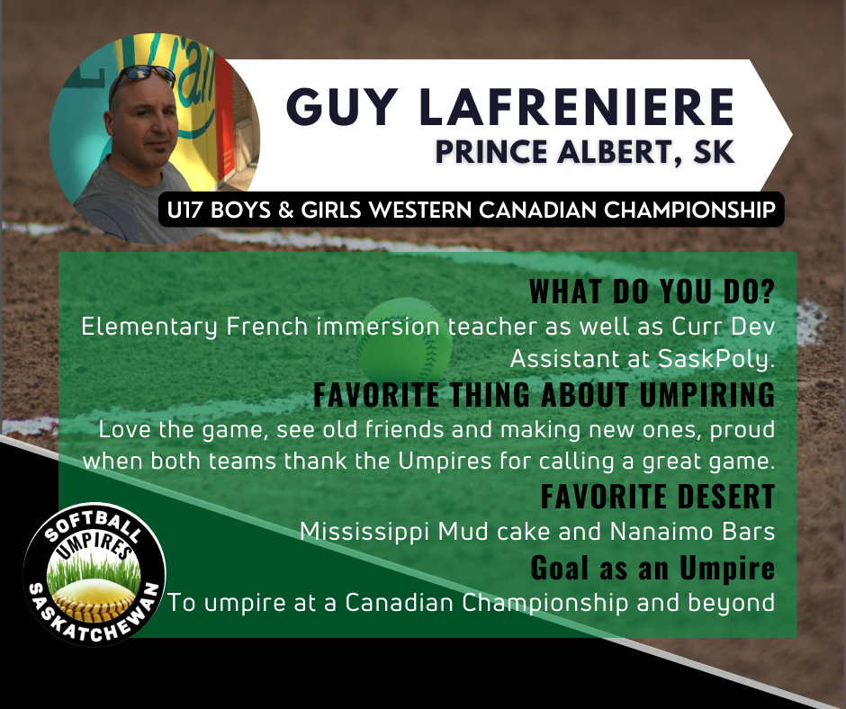 Softball Saskatchewan : Website by RAMP InterActive